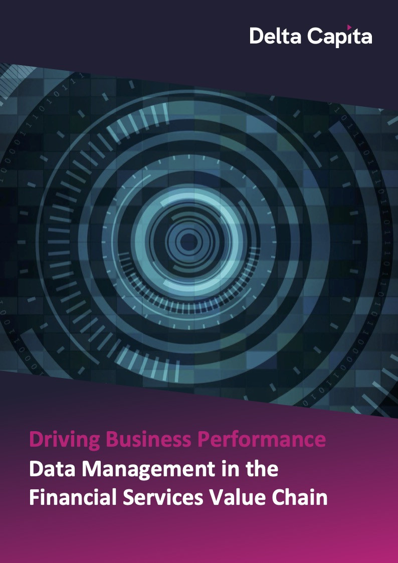 Data, Tech & AI Hub — Delta Capita