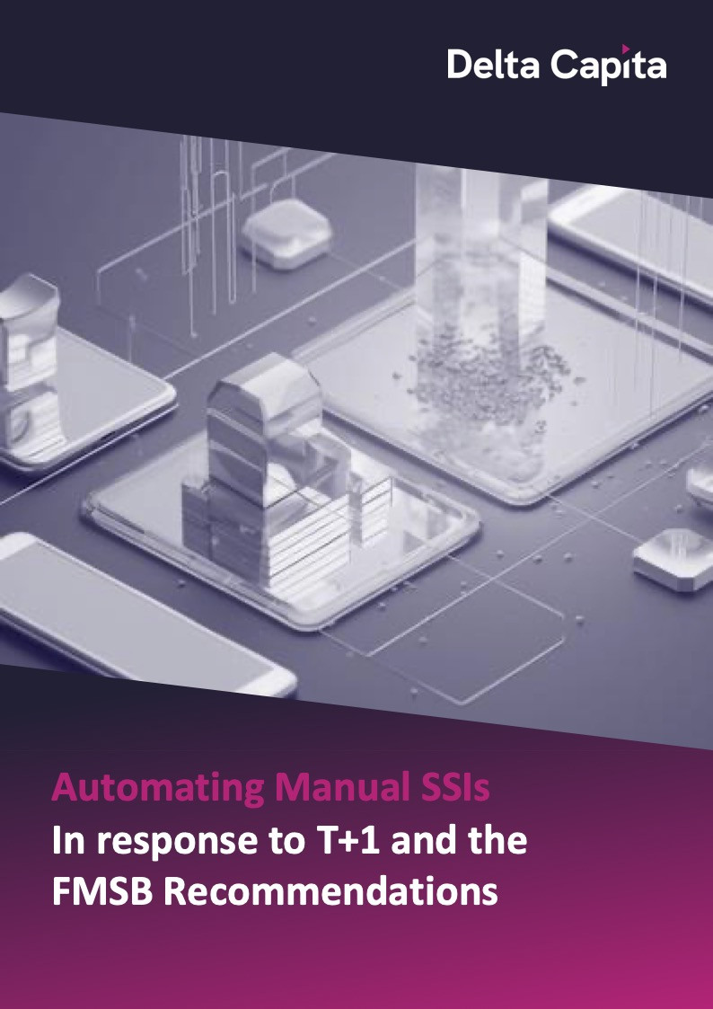Data, Tech & AI Hub — Delta Capita