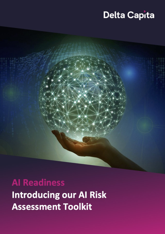 Data, Tech & AI Hub — Delta Capita